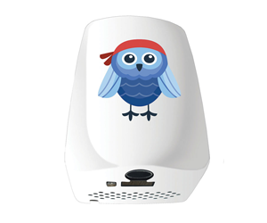Children’s Hand Dryers - Eco Hand Dryers | Active Washrooms